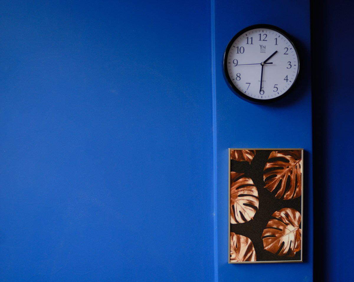 Clocks – Eduardo Guida